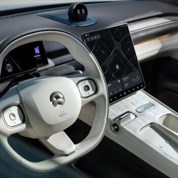 NIO ES7 : specifications, features and range - EVMagz