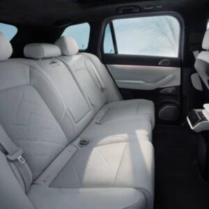 NIO ES7 : specifications, features and range - EVMagz