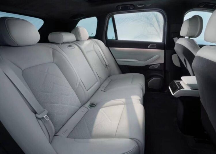 NIO ES7 : specifications, features and range - EVMagz