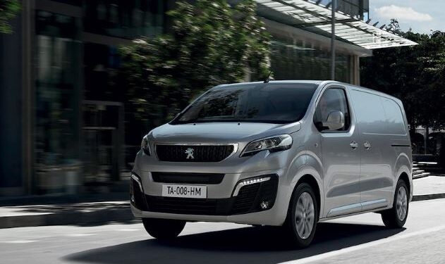 Peugeot e-Expert electric van : specifications, battery and range - EVMagz
