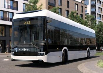 Van Hool A12 officially introduced with variety of zero-emission variants - EVMagz