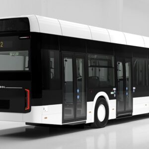 Van Hool A12 officially introduced with variety of zero-emission variants