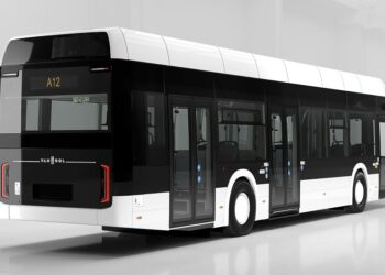 Van Hool A12 officially introduced with variety of zero-emission ...