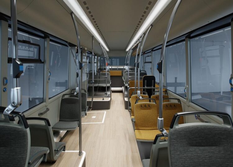 Van Hool A12 officially introduced with variety of zero-emission variants - EVMagz