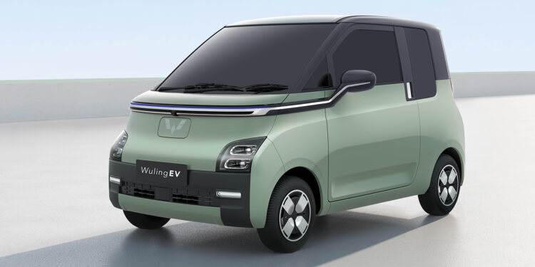 Wuling is coming to Indoesian market with Wuling EV city car - EVMagz