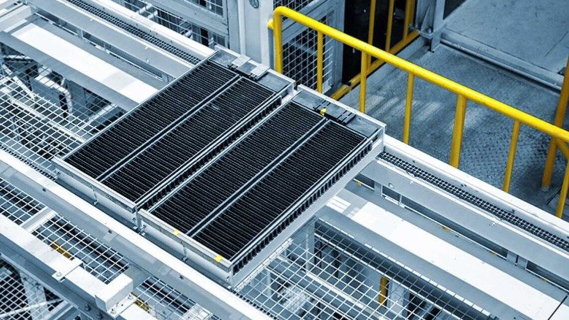 Joylong E6 electric van : specifications, battery and range - EVMagz