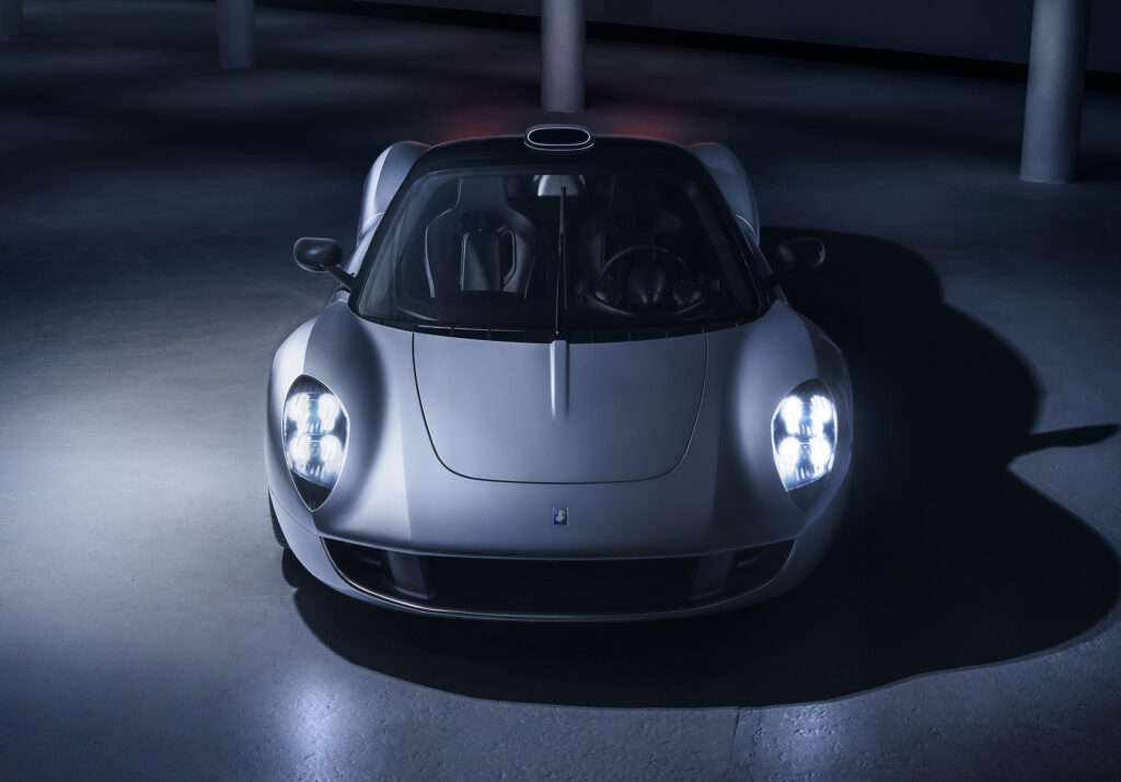 Joylong E6 electric van : specifications, battery and range - EVMagz