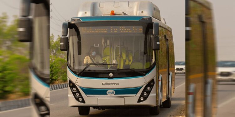 Chicago Public Transit Agencies Secure $58 Million for Electric Bus ...
