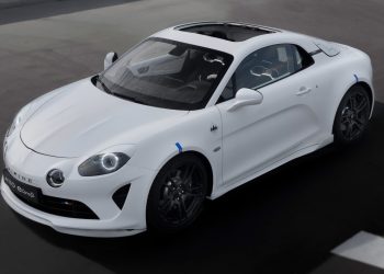 Alpine Plans to Boost Production Volumes with Redesigned Electric A110 ...
