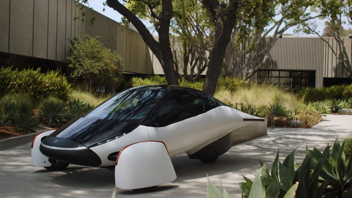 Aptera Motors Collaborates with Pininfarina to Enhance Aerodynamics of ...