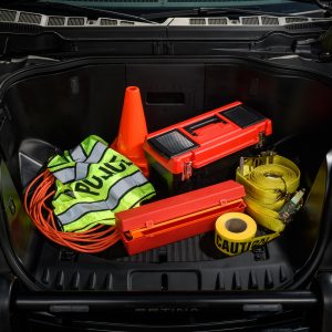 Up Close with Ford F-150 Lightning Pro SSV specifications