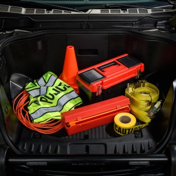 Up Close with Ford F-150 Lightning Pro SSV specifications - EVMagz