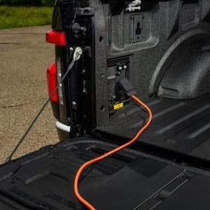 Up Close with Ford F-150 Lightning Pro SSV specifications - EVMagz