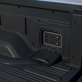 Geely reveals Radar Auto RD6, China's first electric pickup truck - EVMagz