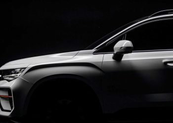 Geely reveals Radar Auto RD6, China's first electric pickup truck - EVMagz