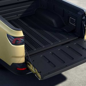 Geely reveals Radar Auto RD6, China's first electric pickup truck