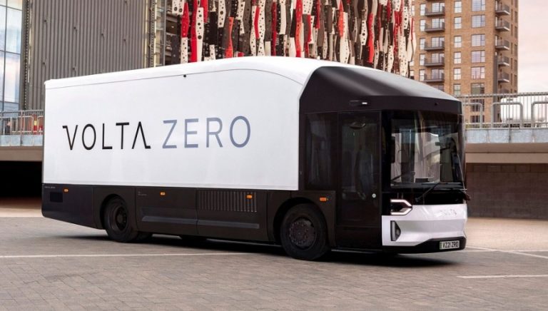 Volta Trucks Collaborates with DSV for Real-World Testing of All ...