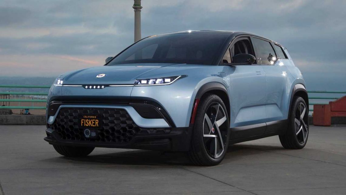 Fisker reveals Project Ronin electric sports car, range up to 600 Miles ...