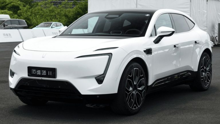 Avatr Teases New Extended-Range Electric Vehicle Model, Avatr 07 SUV ...
