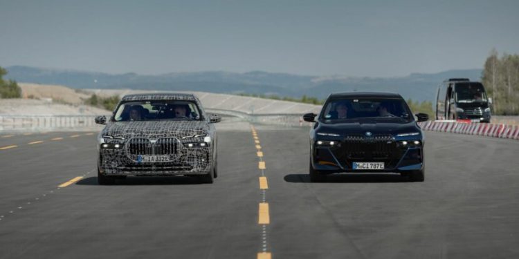 BMW has new testing center for test its autonomous cars - EVMagz