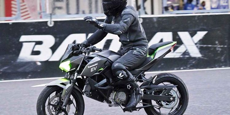 Kawasaki Z Electric : What we know so far - EVMagz