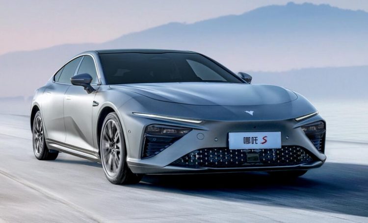 Neta Launches Neta S electric sedan, price start at $29,610