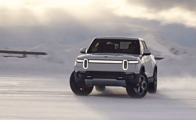 Rivian testing dual-motor versions of R1T pickup and R1S SUV in the ...