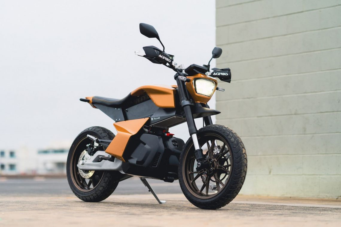 VMoto Introduces Two Exciting Electric Off-Road Models, Expanding Their ...