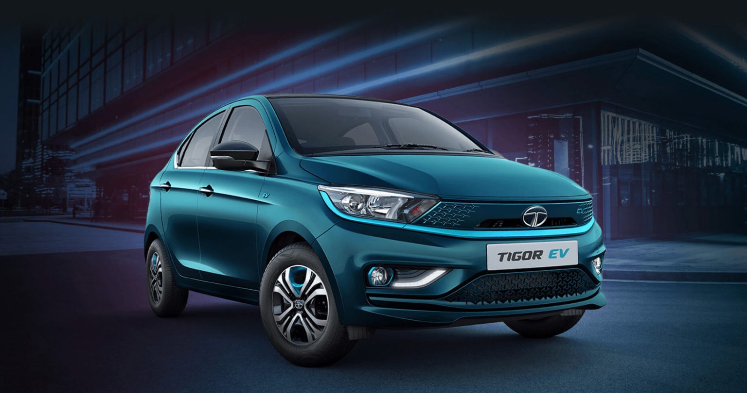 Tata Motors electrification target: launch 10 electric vehicle models ...