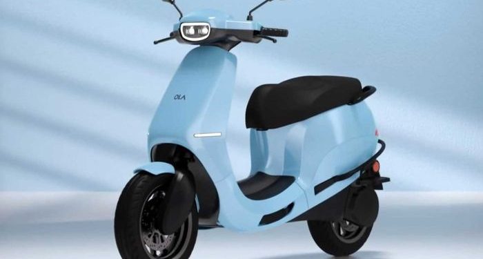 The latest Ola Electric electric motor is ready to be released, claimed ...