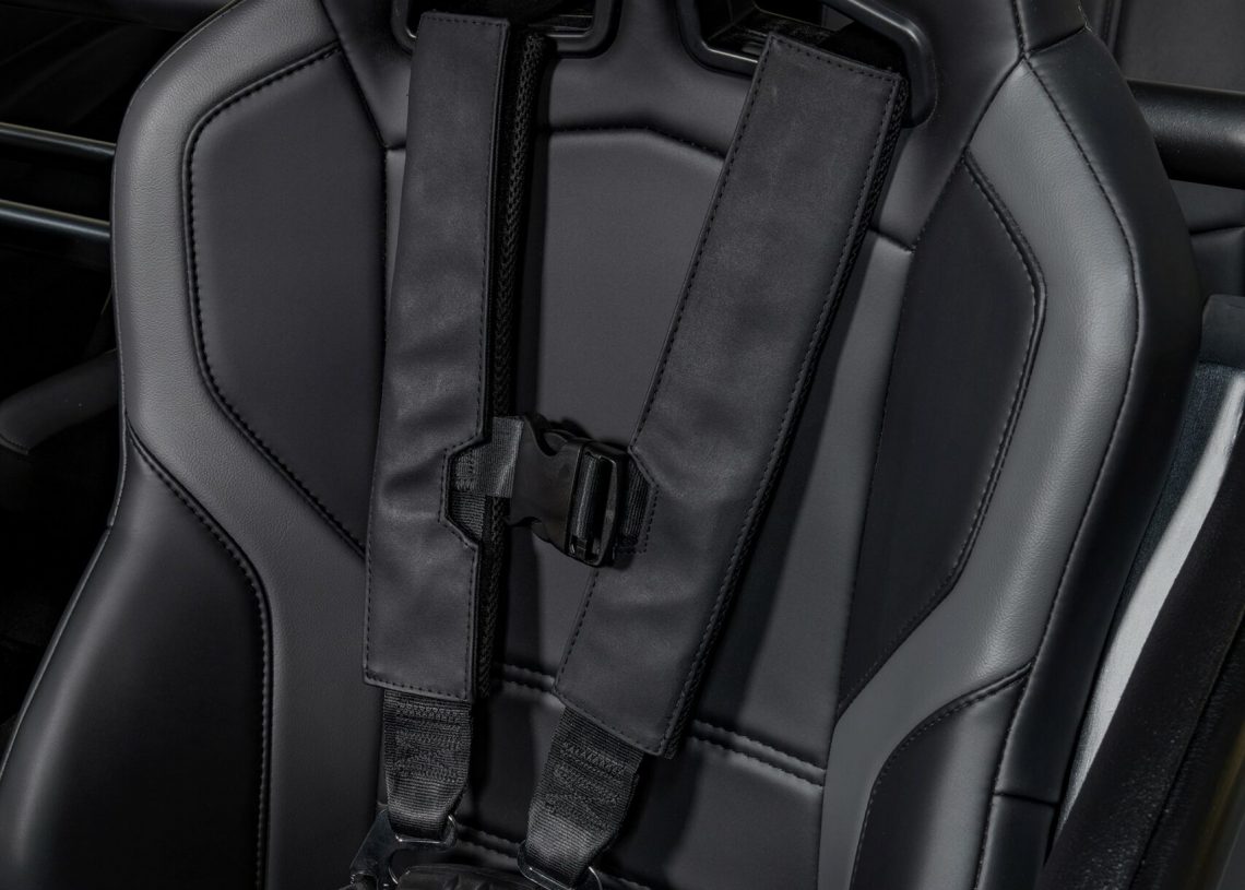 Volcon Stag debuts as electric high-performance UTV with 140 HP and 100 ...