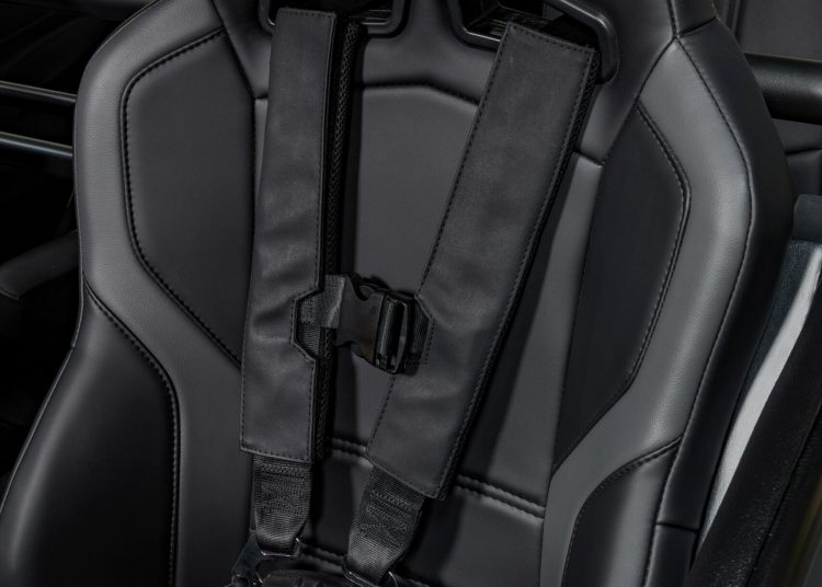 Volcon Stag debuts as electric high-performance UTV with 140 HP and 100 ...