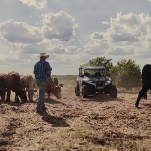 Volcon Stag debuts as electric high-performance UTV with 140 HP and 100 ...