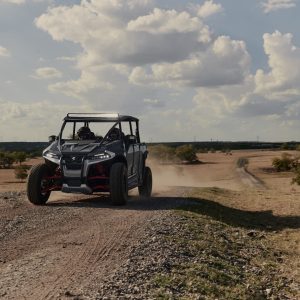 Volcon Stag debuts as electric high-performance UTV with 140 HP and 100 ...