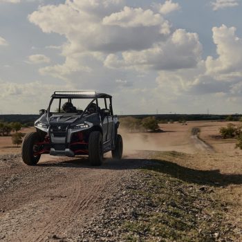 Volcon Stag debuts as electric high-performance UTV with 140 HP and 100 ...