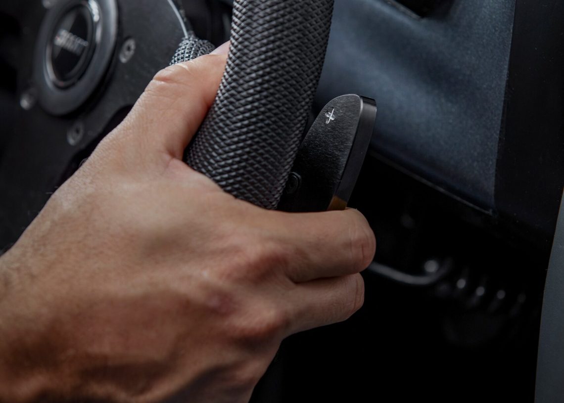 Volcon Stag debuts as electric high-performance UTV with 140 HP and 100 ...