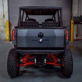 Volcon Stag debuts as electric high-performance UTV with 140 HP and 100 ...