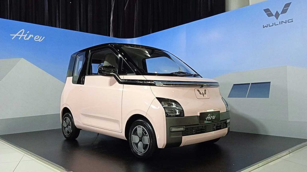 Wuling Air ev specifications : Everything you need to know