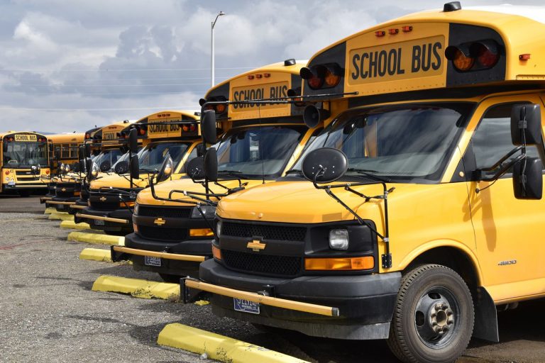 EPA Announces $500 Million Funding for Clean School Buses in Second ...