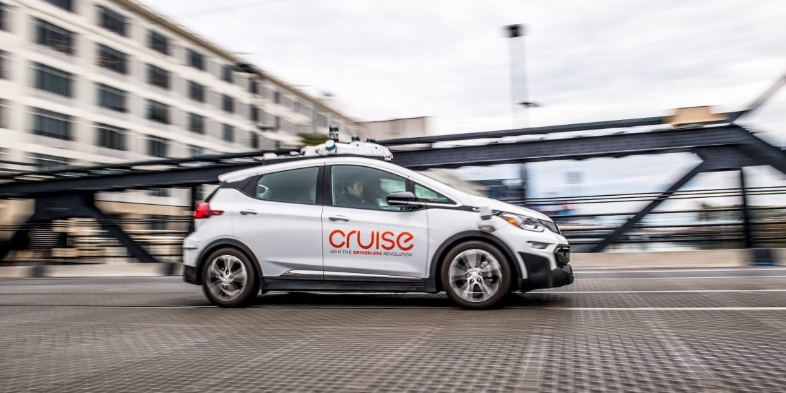 Cruise expands autonomous taxi service to Phoenix, Arizona to Texas in ...