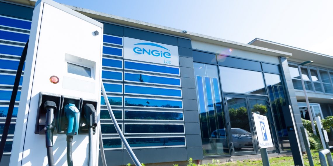 Engie won several charging infrastructure contracts in Belgium and ...