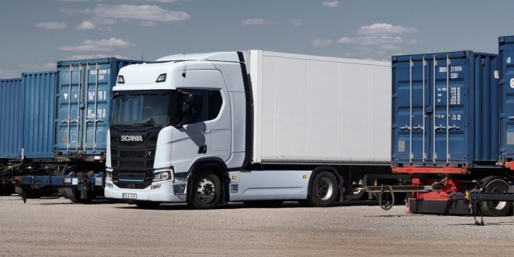 Half of Scania vehicles sold by 2030 will use an electric powertrain - EVMagz