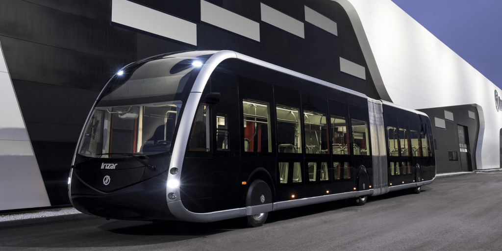 Irizar announced order for 10 ie tram electric buses from Transports ...