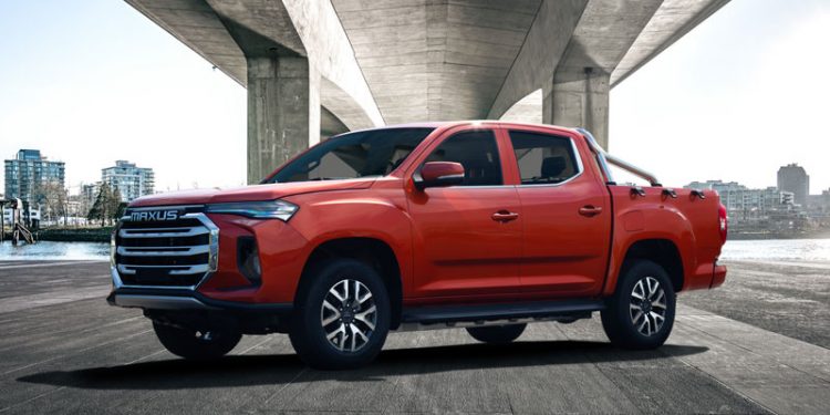 Maxus T90 EV specifications : Everything you need to know - EVMagz