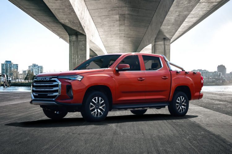 Maxus T90 EV specifications : Everything you need to know