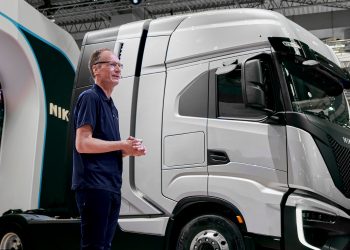 Nikola unveiled Tre BEV And FCEV trucks in Europe - EVMagz