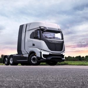 Nikola unveiled Tre BEV And FCEV trucks in Europe