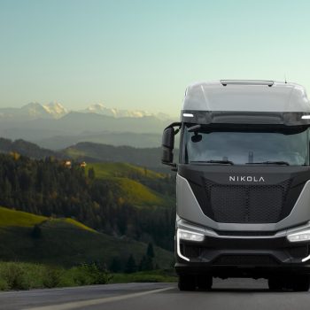 Nikola unveiled Tre BEV And FCEV trucks in Europe - EVMagz