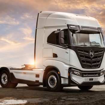 Nikola unveiled Tre BEV And FCEV trucks in Europe - EVMagz