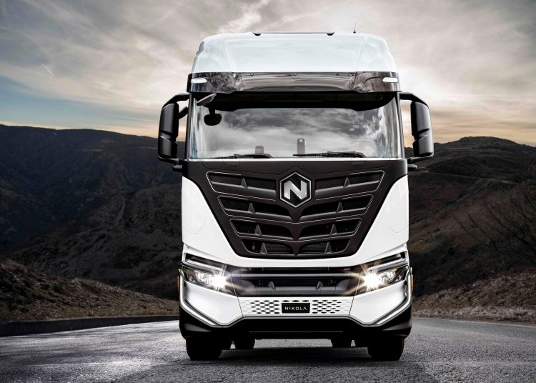 Nikola unveiled Tre BEV And FCEV trucks in Europe - EVMagz
